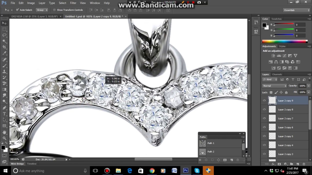 Excellent Jewelry Retouching Photoshop Tutorial in the world you Never ...