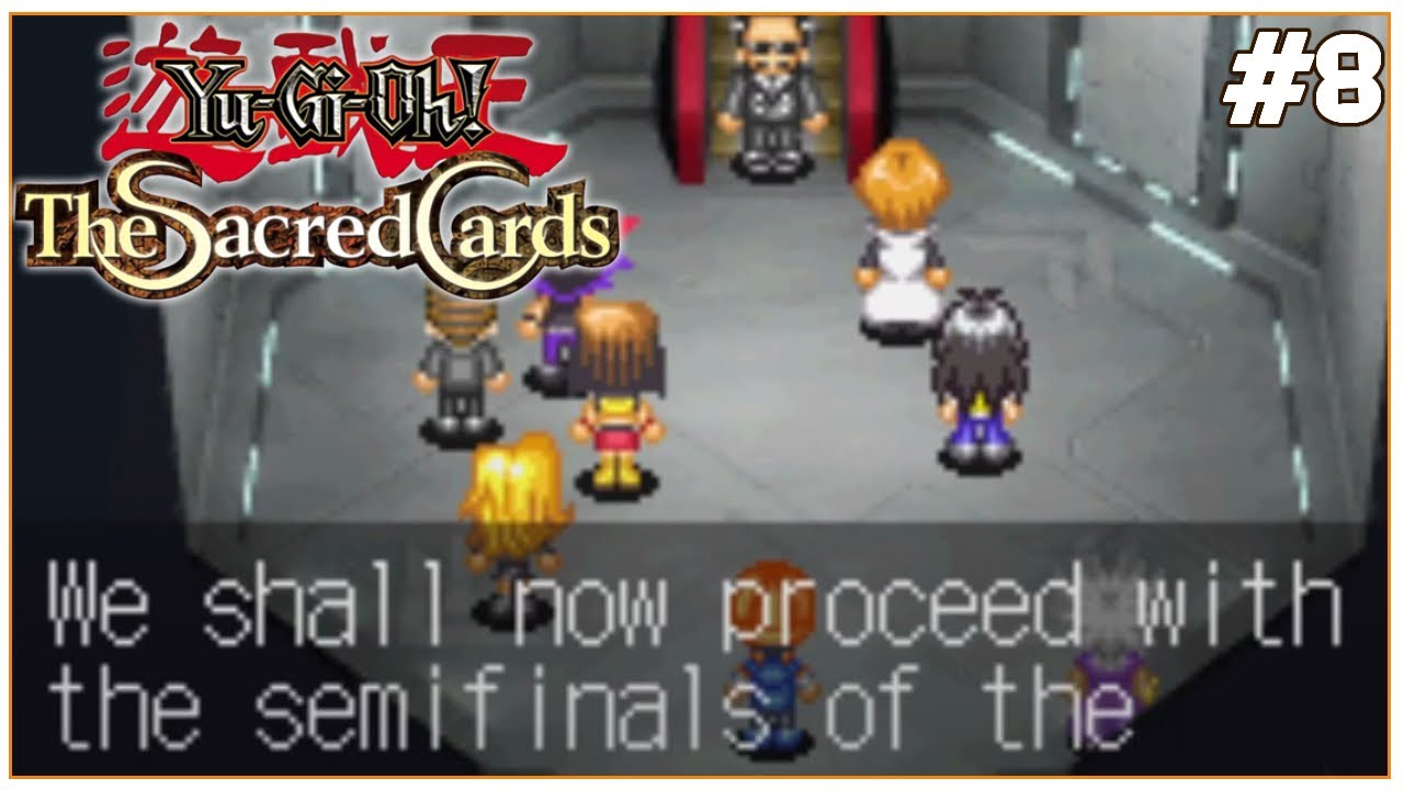 It's Time To Collect All The God Cards! Yu-Gi-Oh! The Sacred Cards! #8 ...