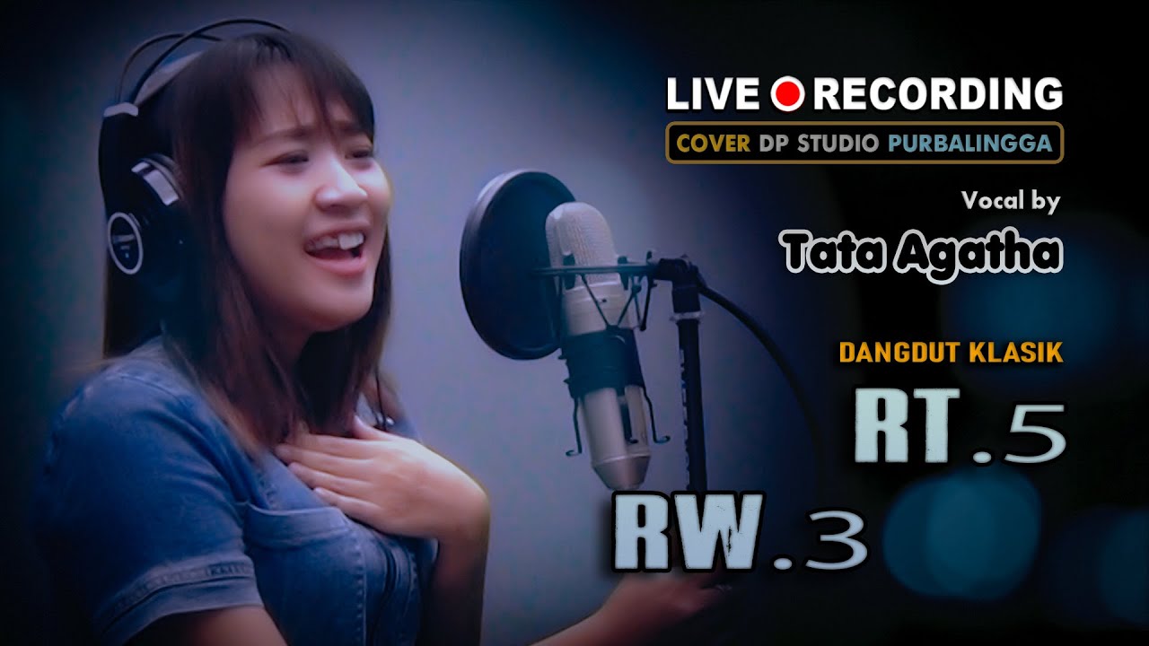 RT.5 RW.3 (Cici Paramida) DANGDUT COVER by Tata Agatha - YouTube Music