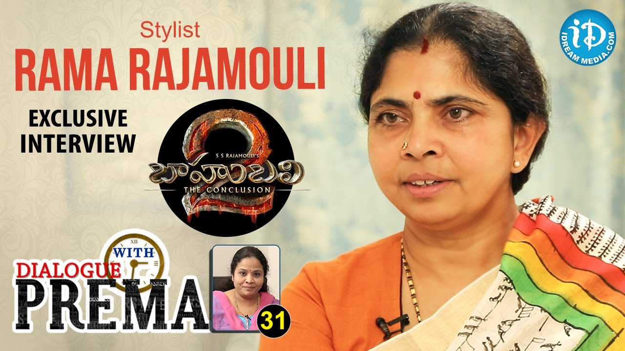 Baahubali Rama Rajamouli Exclusive Interview | #WKKB | Dialogue With ...