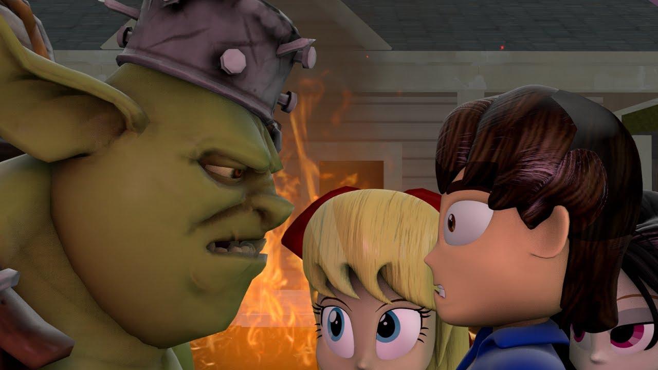Magical Siblings Episode 2 “Unfinished Business” - YouTube