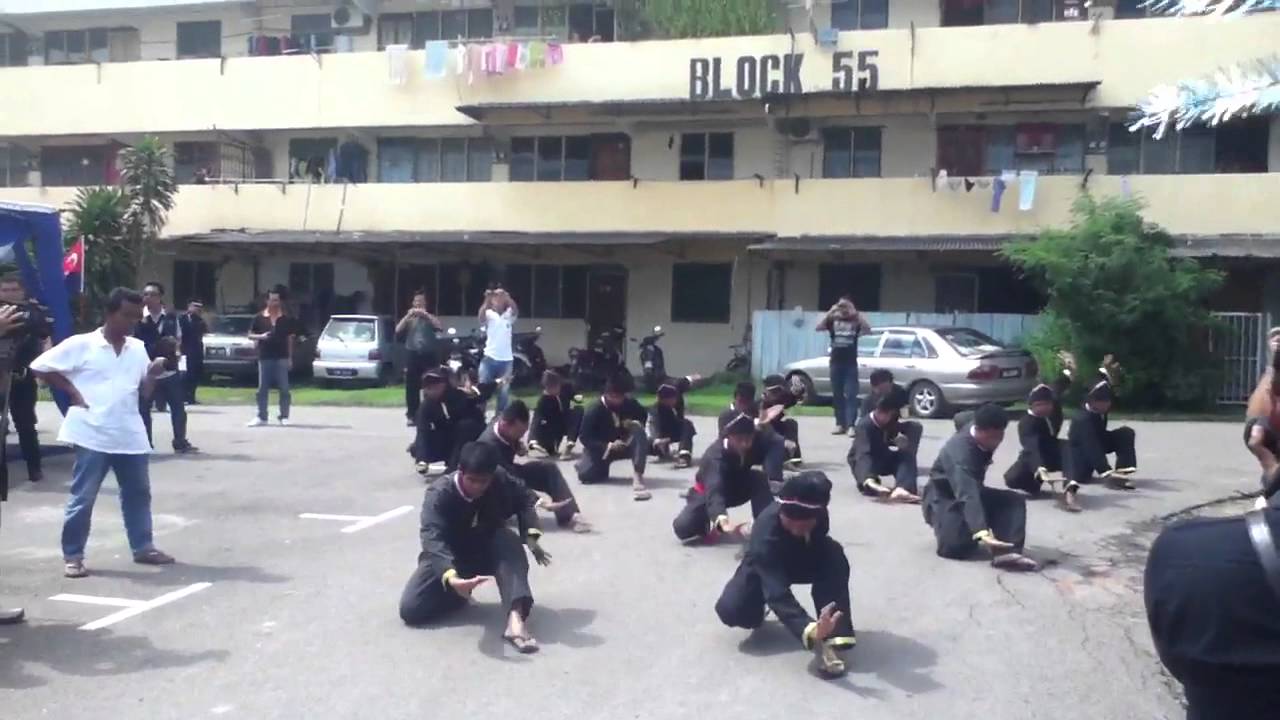 Majlis Perasmian Pondok Bit Polis Flat Perumahan Perkasa TUTA Skudai ...