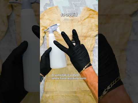 Restoring A 70 Year Old Dress Back To New! #restoration #vintage #cleaning