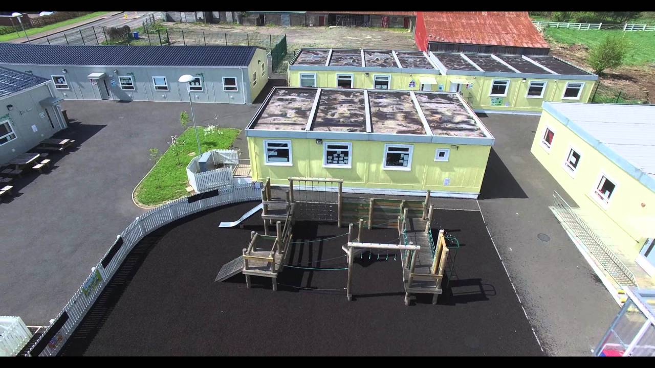 Rowandale Integrated Primary School 2016 - YouTube