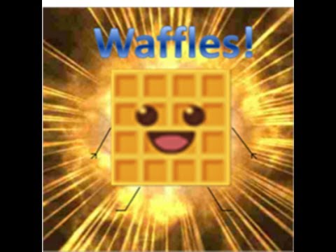 A GIANT WAFFLE!!!!!!!!!!!!!!!!! roblox ep 2 - YouTube