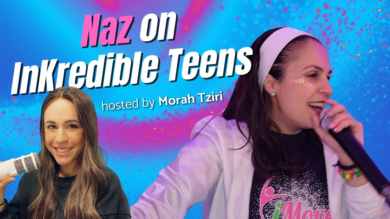 You Belong Here | InKredible Teens with Naz - YouTube