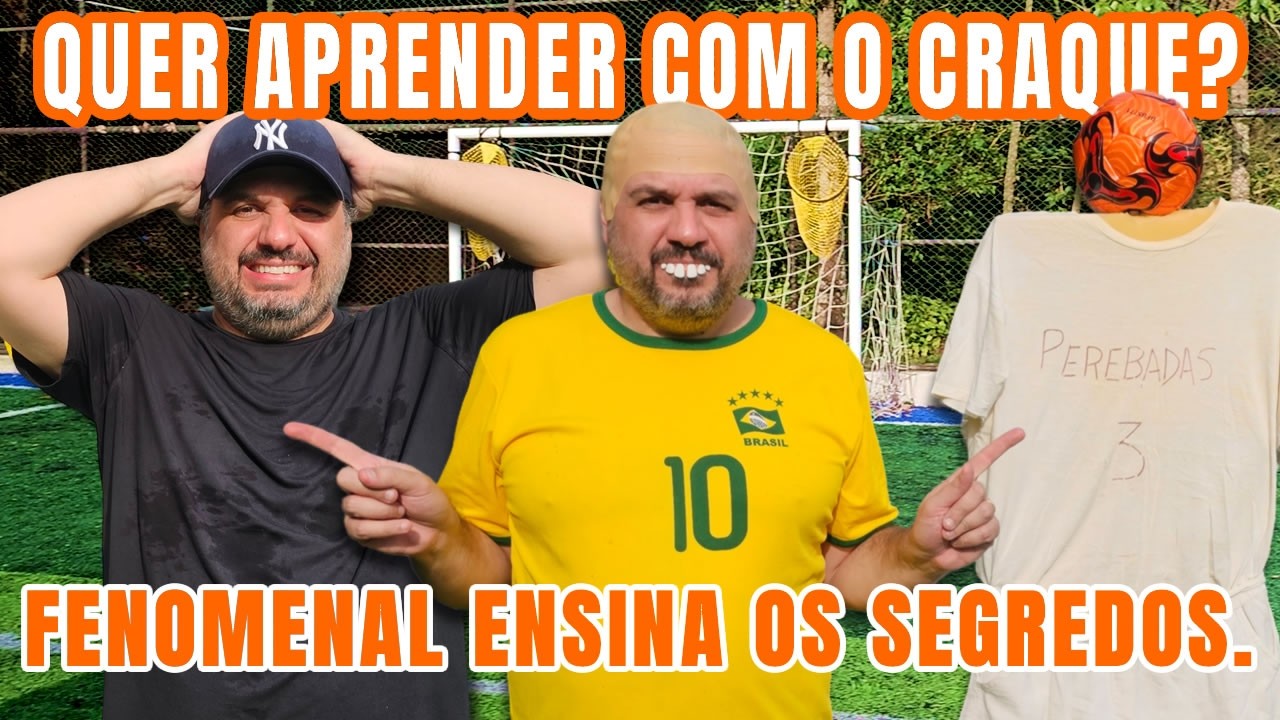 O FENOMENAL ensina o PEREBA! Será que ele APRENDE? | Desafio da ...
