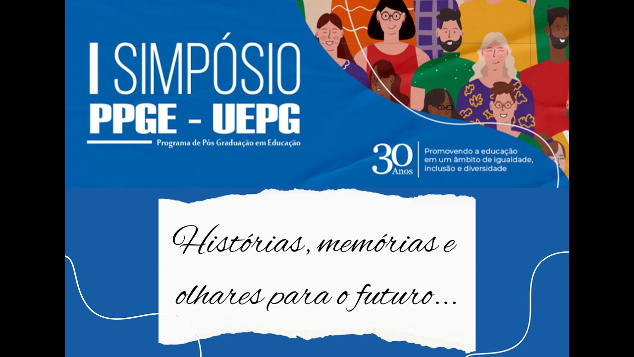 VIDEO PPGE 30 ANOS Atualizado2 - YouTube