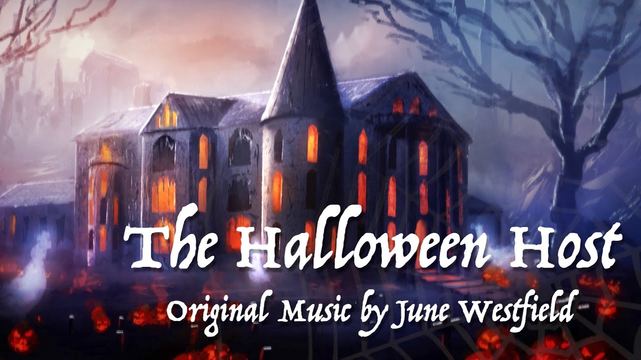 The Halloween Host - Neoclassical Piano Music 👻 - YouTube