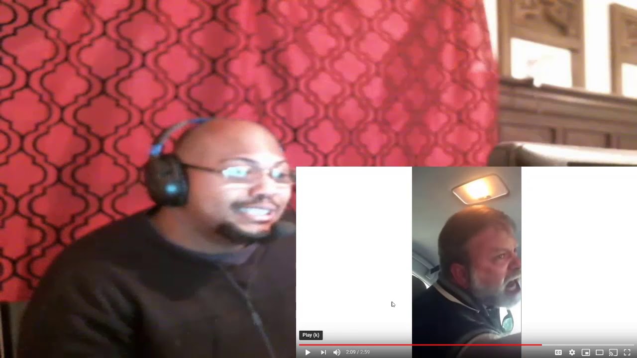 Angry Uber Driver: Get Out of my Car | Reaction - YouTube