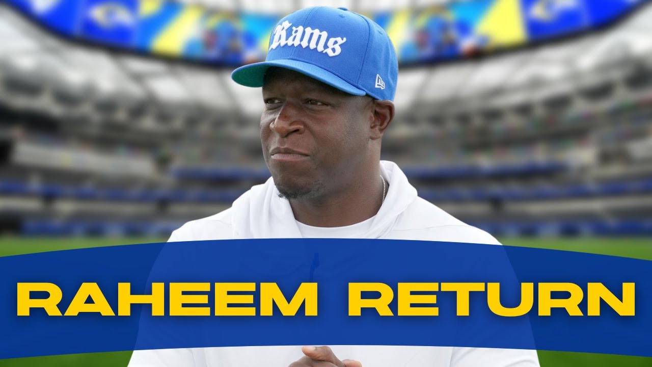 Rams EXPECTED to retain Raheem Morris + Super Bowl LVII REACTION | JE ...