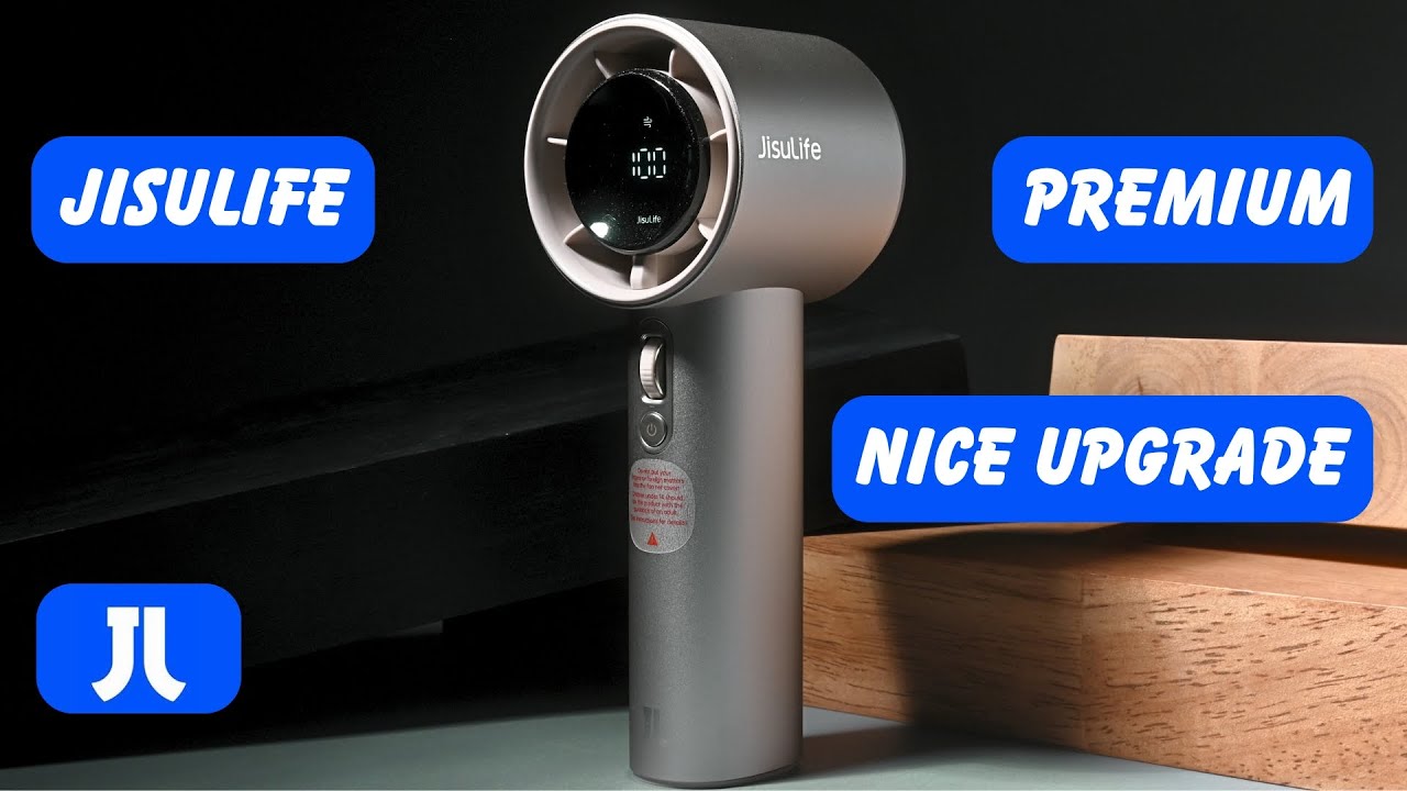 JISULIFE PRO1 S 2025 EDITION REVIEW - YouTube