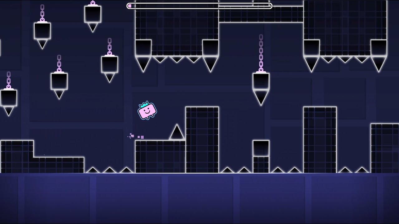[Geometry Dash Custom Level] - Catalog - YouTube