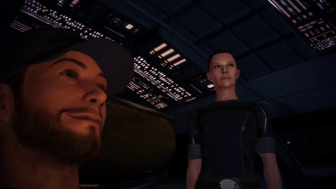 Mass Effect 1 | First Time Playthrough | Part 2 | Game Audio Only - YouTube