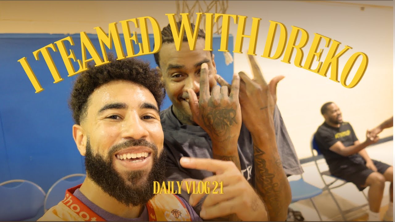 I teamed up with Dreko!! - YouTube