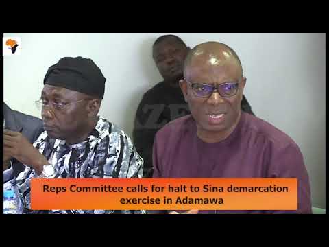 A MUST WATCH!!! Something is wrong ceding some part of Adamawa State to Cameroon