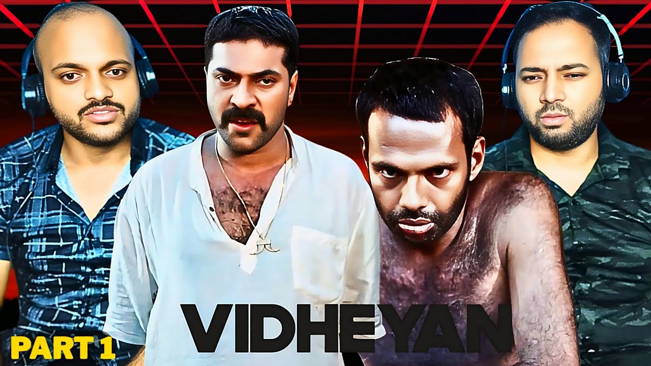Vidheyan - Movie Reaction Part 1 | Malayalam Full HD Movie | Mammootty ...