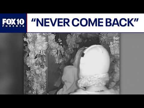 Amorous couple caught in the act at Scottsdale restaurant | FOX 10 Phoenix