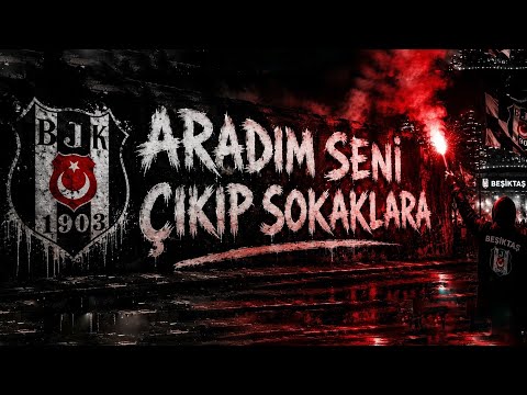 Aradım seni çıkıp sokaklara (Beşiktaş Marşı) 