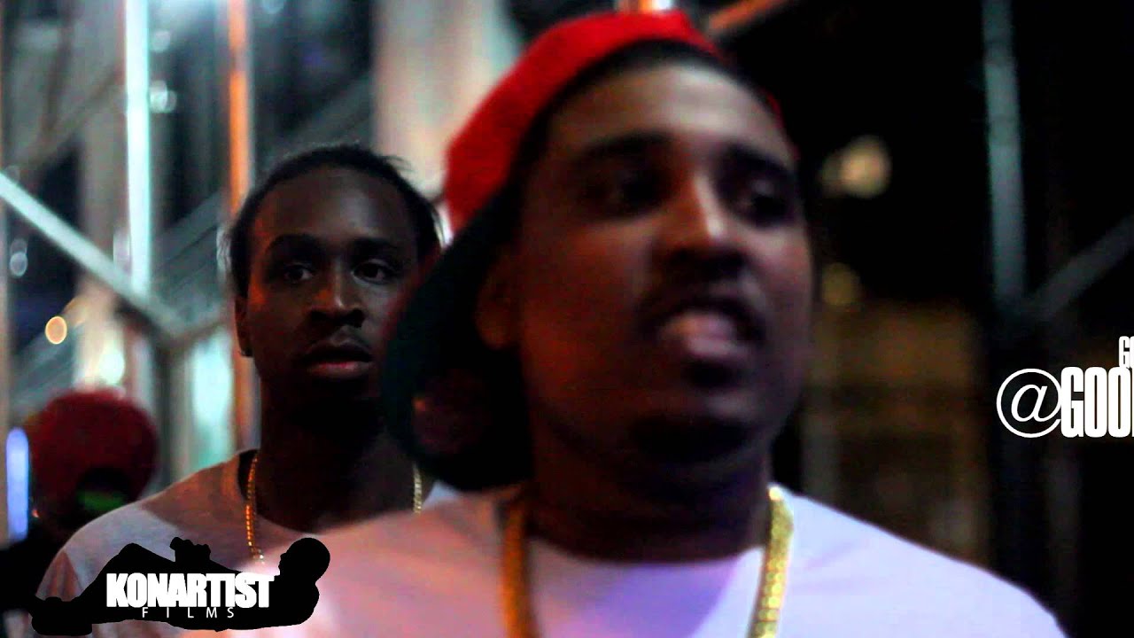 GOODZ DA ANIMAL |"LONG AS LUX DIDN'T SAY NOTHING DISRESPECTFUL WE GOOD ...