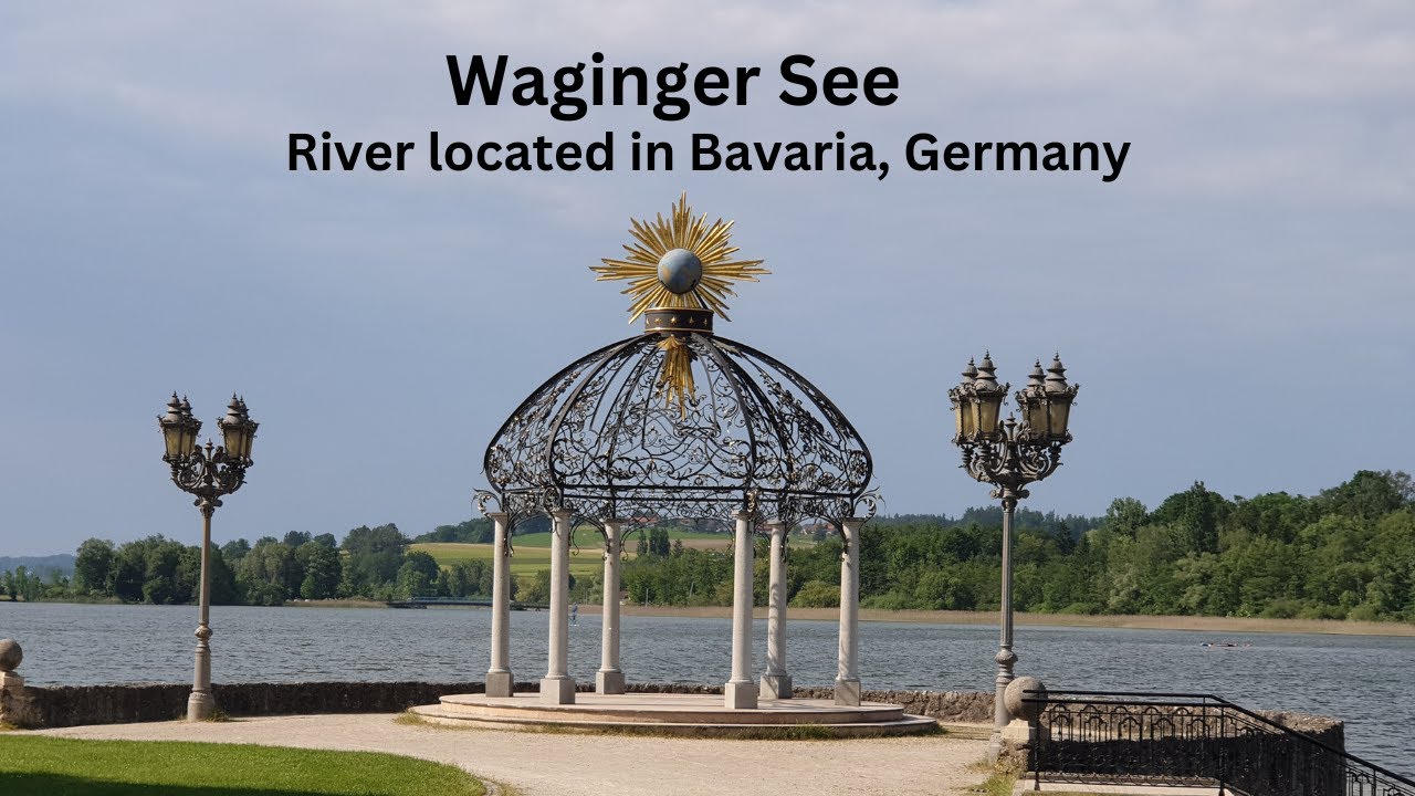 Destyling - Waging am See, Germany Nestled in the heart of Bavaria ...