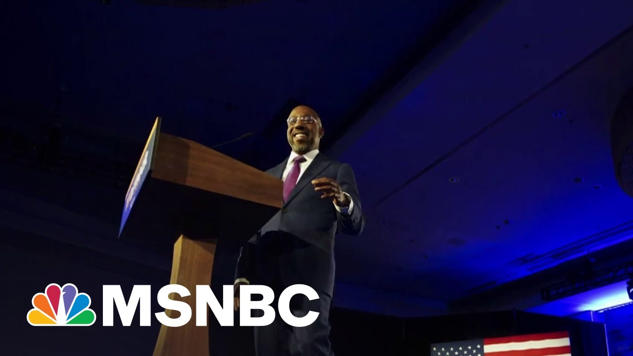 Mara Gay: Democracy Is Alive And Well And Lives To Fight Another Day ...