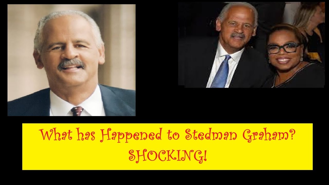 461 What has Happened to Stedman Graham, Oprah's Partner? SHOCKING ...