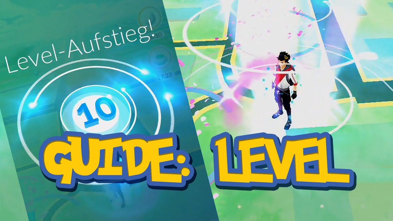 Pokemon Go Guide: Trainer-Level, Erfahrungspunkte, EP - Tipps ...