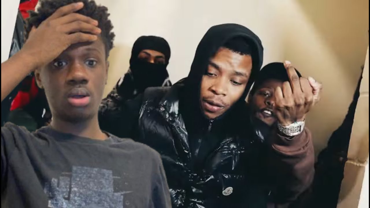 150 EBK x Sha Ek - Everything Dead (Official Music Video) Reaction ...
