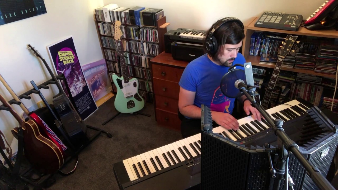 Daniel McClelland - I'm Yours, live - YouTube