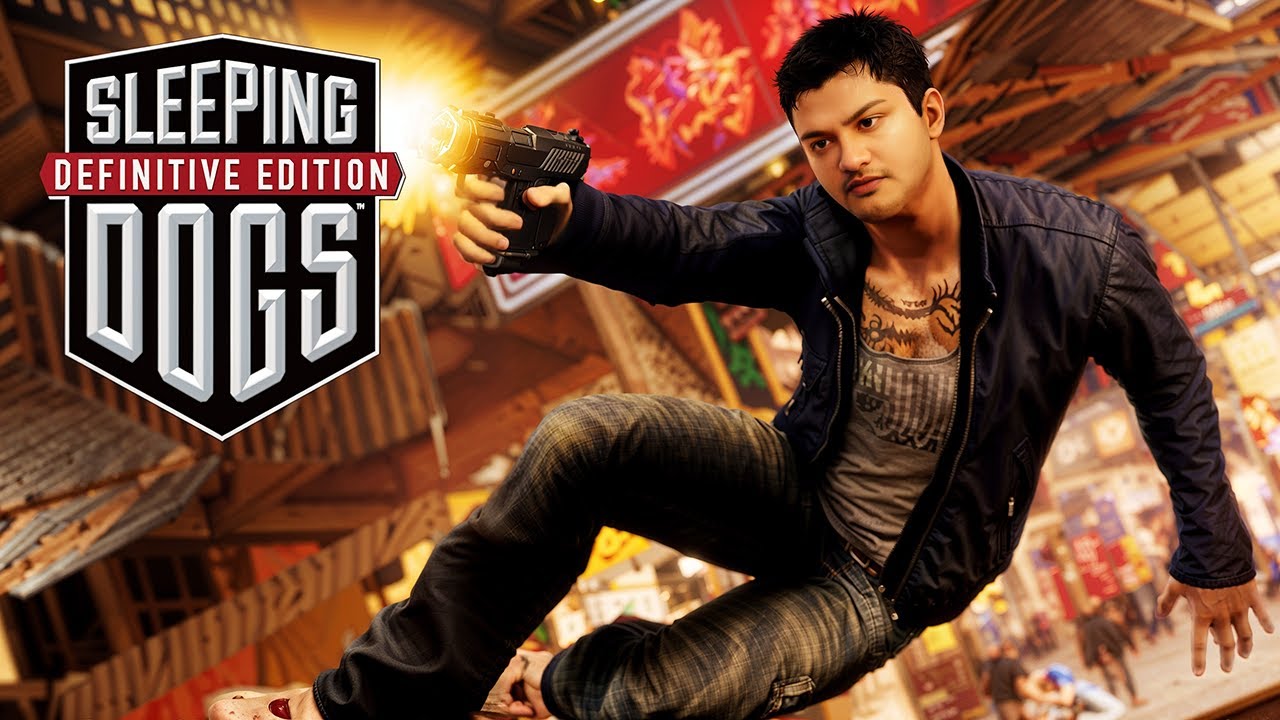 🔴 Sleeping Dogs: Definitive Edition - one of the Best open world action ...