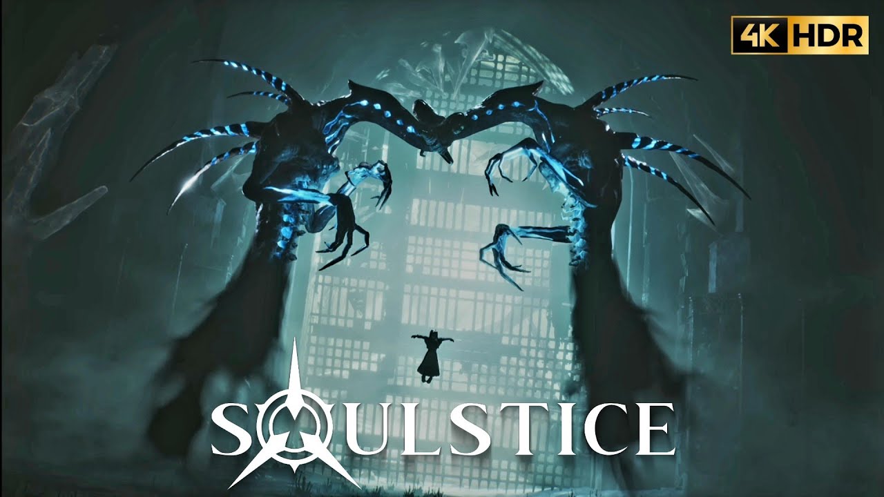 Soulstice [PS5] - The Weavers Boss Fight - Their fate is sealed Trophy ...