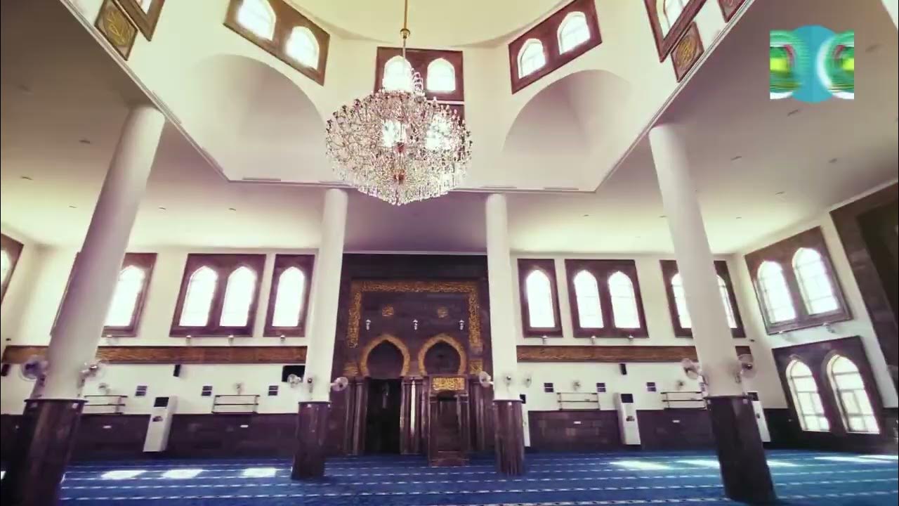 بحلته الجديدة جامع النبي شيت عليه السلام في الموصل Youtube