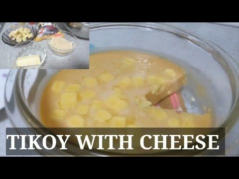MAKING EASY RECIPES TIKOY PINOY FOODS - YouTube