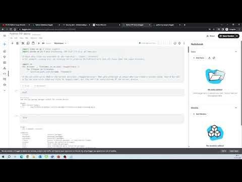 PL 013 Python Datetime, PIP, Try Except - YouTube