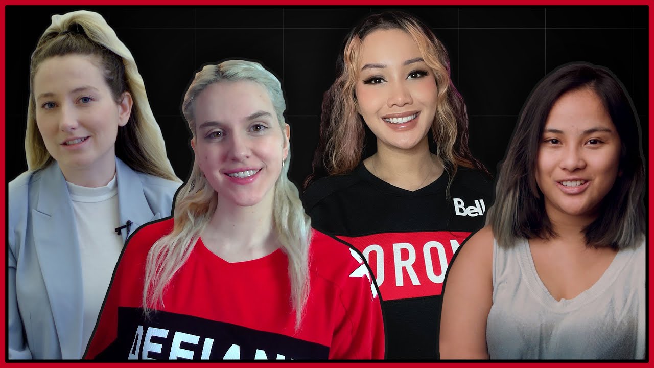 Meet the Women who create Toronto Defiant! - YouTube