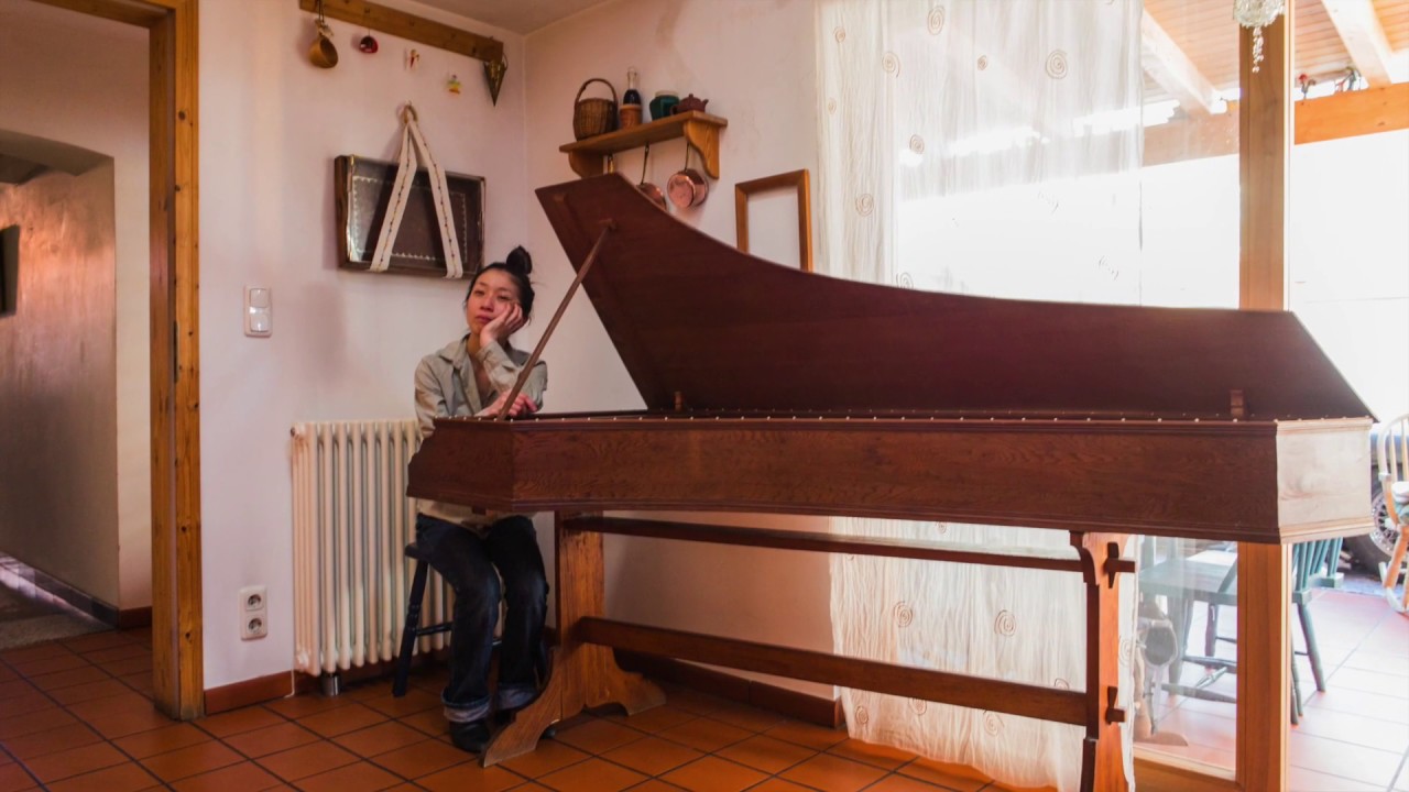 Yuko Inoue plays Frescobaldi : Cento partite sopra passacagli - YouTube