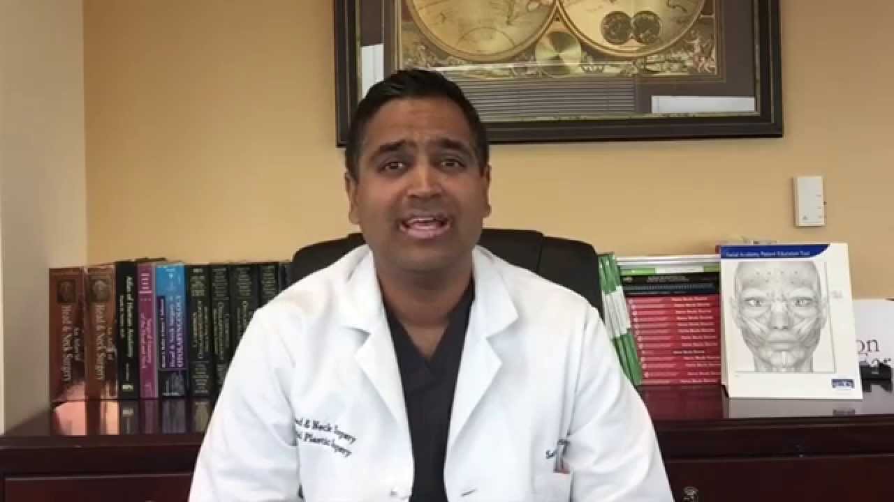 Meet Dr Samir Undavia: A Facial Plastic Surgeon in Princeton, NJ - YouTube