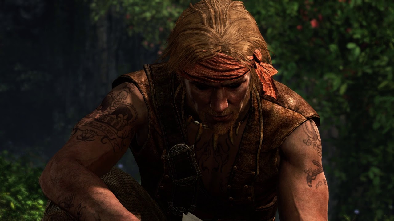 Let's Play Assassin's Creed IV: Black Flag - Walkthrough #1 - Edward ...