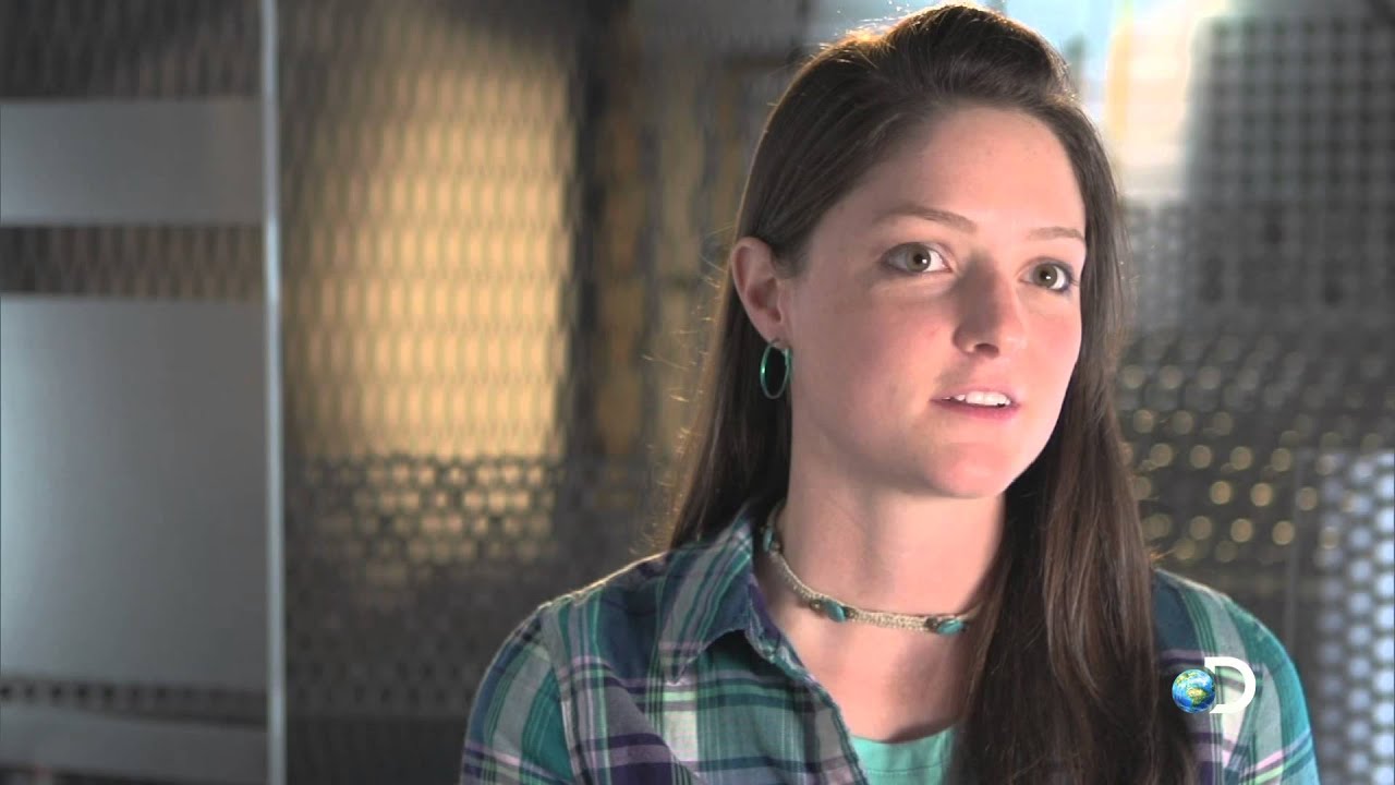 The Big Brain Theory: Pure Genius - Amy Elliott on Women in Engineering ...