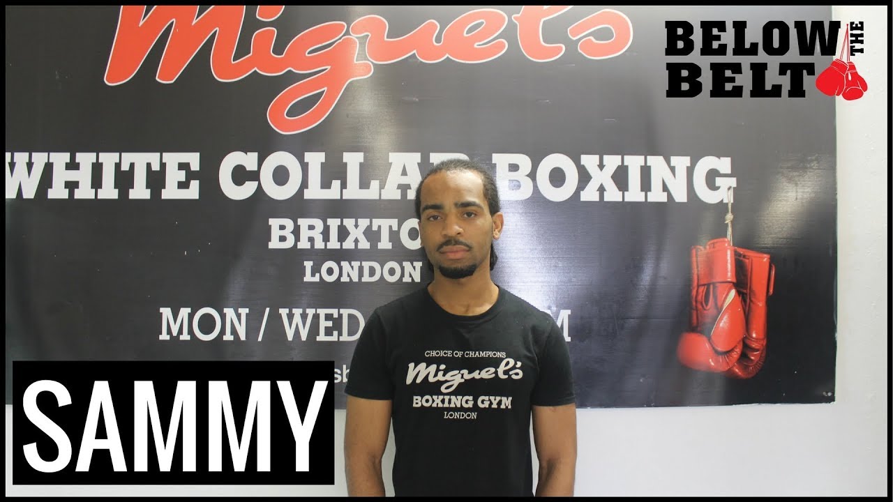 Sammy: Talks on the History of Miguel’s Boxing Club + The troubles of ...