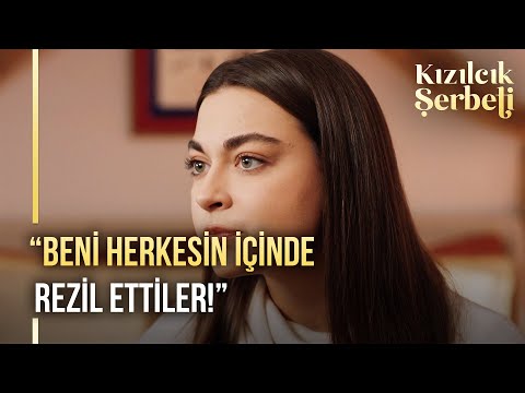 Kübra, Emir'i istiyor! | Kızılcık Şerbeti 122. Bölüm