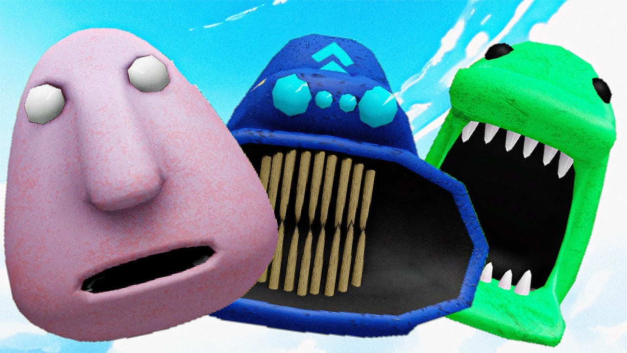 POU MORPHS 💩How to get ALL 4 NEW Pou Morphs💩 POO GRAY FISH POO BLOB ...