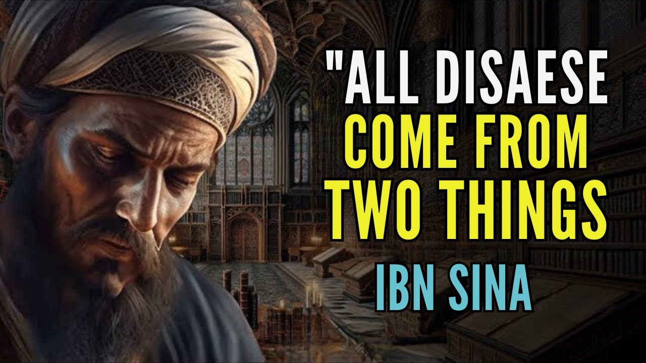 The Best Quotes of Ibn Sina: Father of All Science Wisdom - YouTube