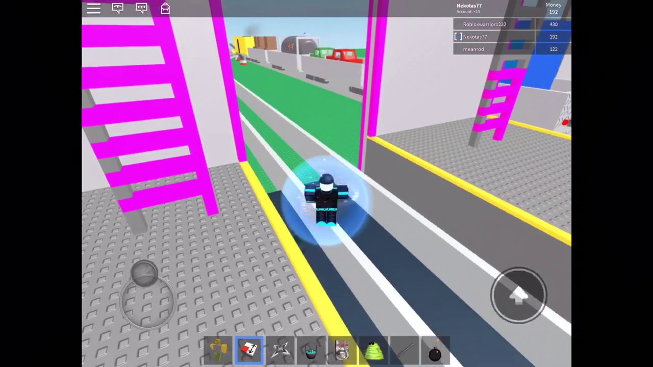 Train Demolition | Roblox (HD) - YouTube