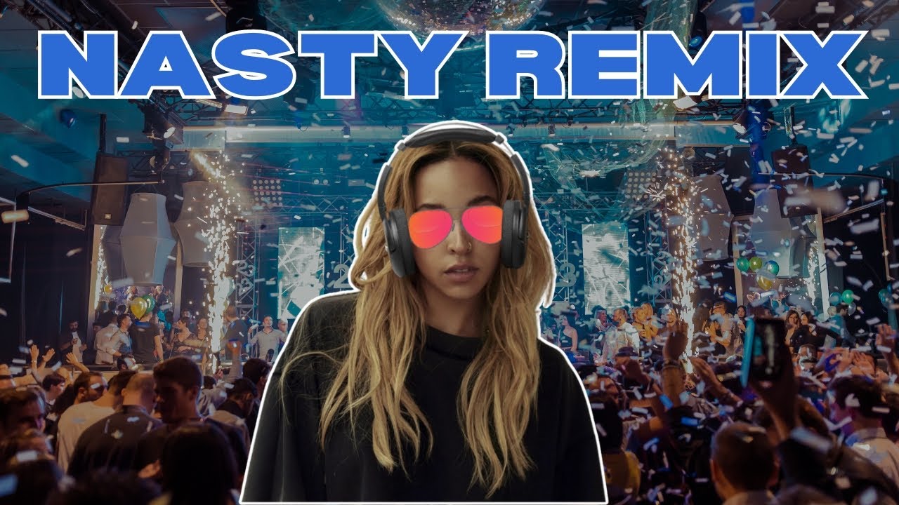 Tinashe - Nasty (house remix) - YouTube