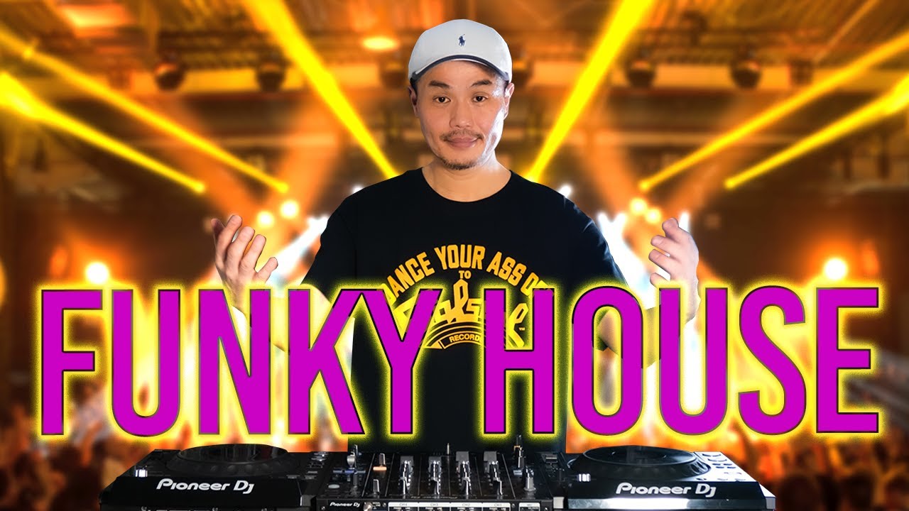 Funky House & Deep House DJ Live Mix | 2022 Oct | Todd Terry | Jocelyn ...
