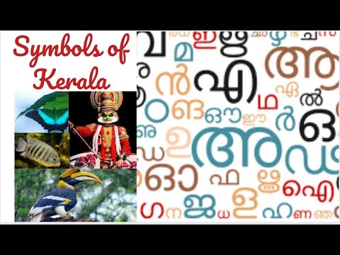 Symbols of Kerala|Kerala state symbols |GK|Boost your mind - YouTube