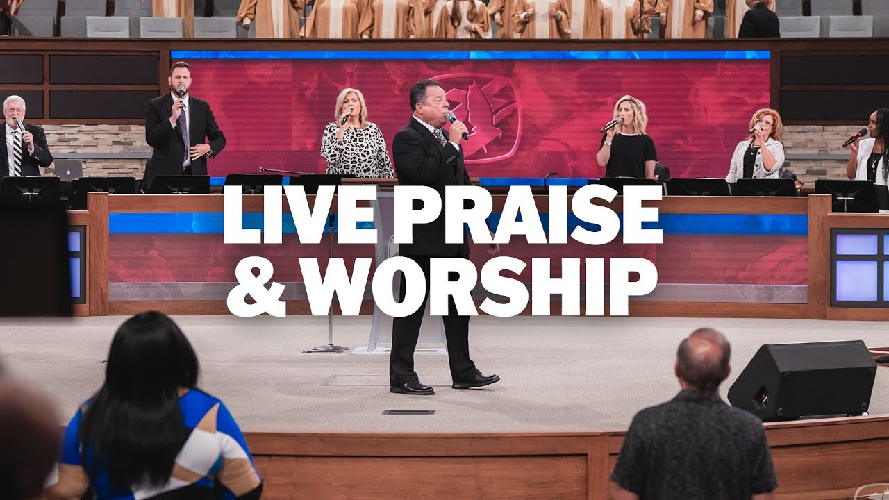 Live Praise & Worship | Randy Knaps - YouTube