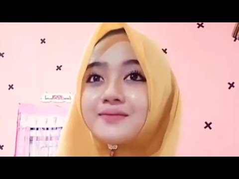 Ukhti Tik tok Berhijab Cantik
